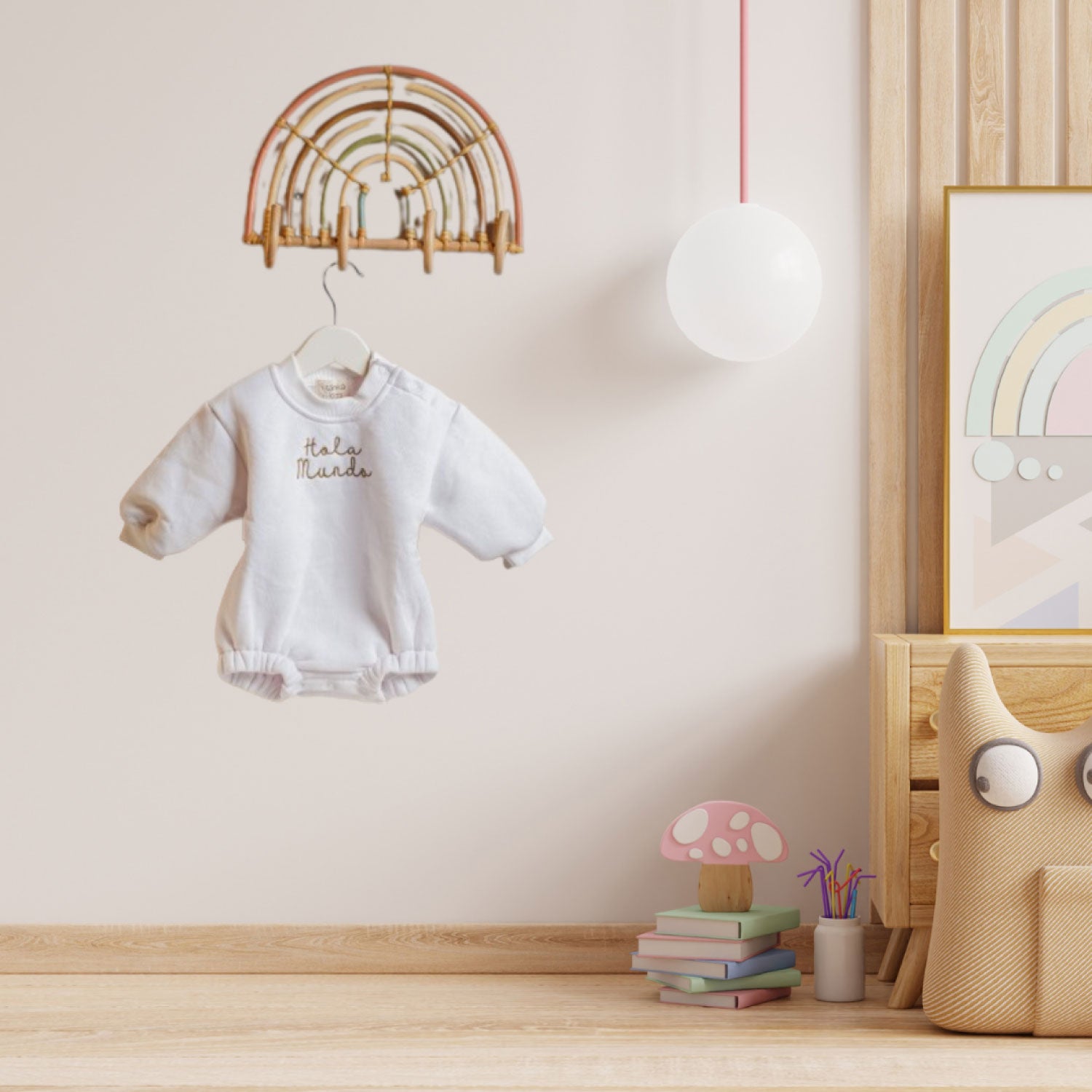 Pilucho bebé bienvenido al mundo baby shower – Tanka Kids